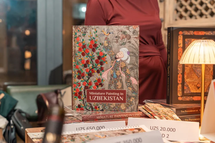 Miniature Global Debut — Visit Uzbekistan