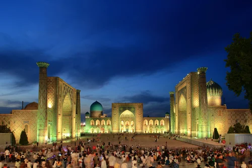24 Hours in Samarkand — Visit Uzbekistan