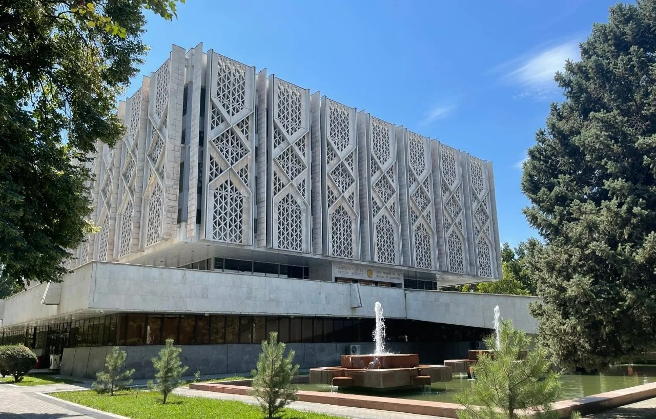 Soviet architecture — Visit Uzbekistan