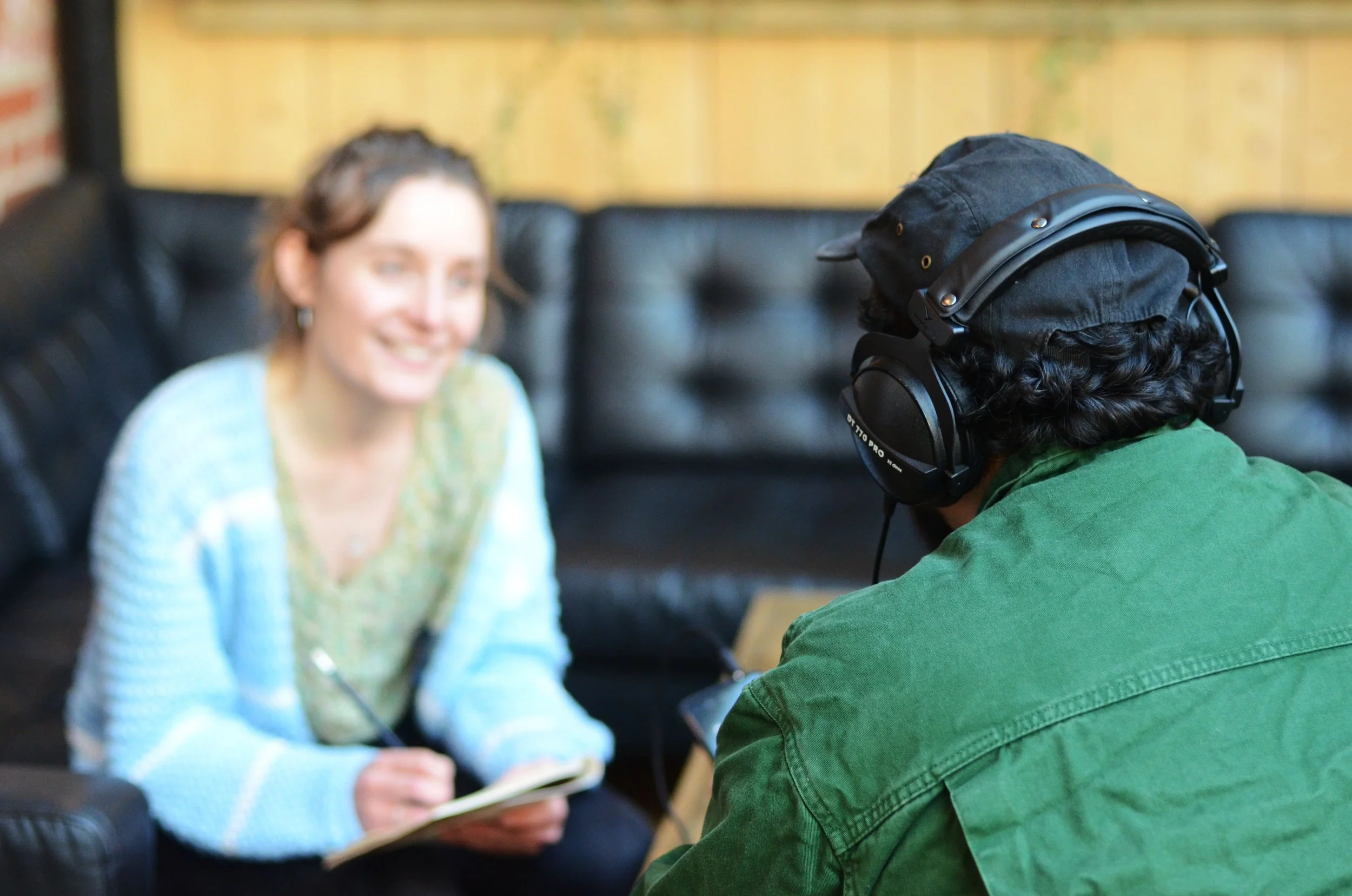 PODCASTING WORKSHOPS AND CONSULTATIONS — SOUNDYARD