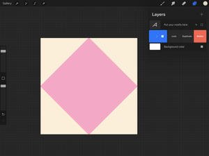 The easiest way to make patterns in Procreate — Surface design | Art ...