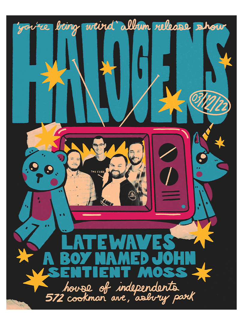 Posters by Christian Arnder — christian arnder