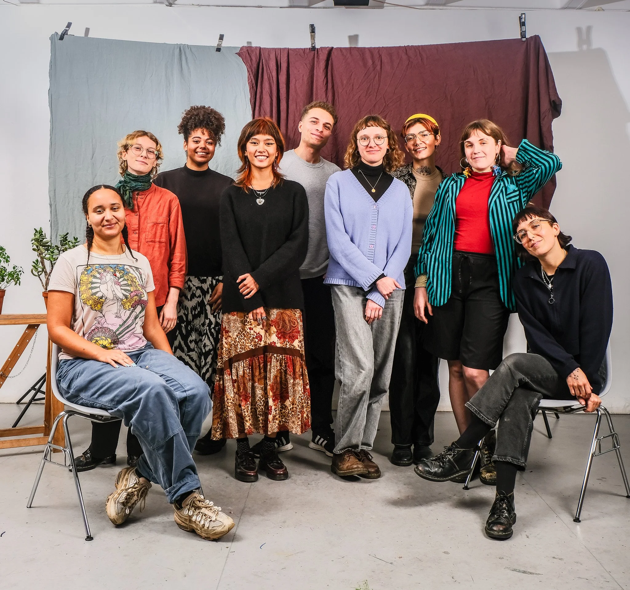 Who is our community? — Rising Arts Agency