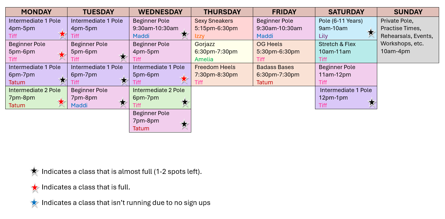 Fempower Dance Co - Home