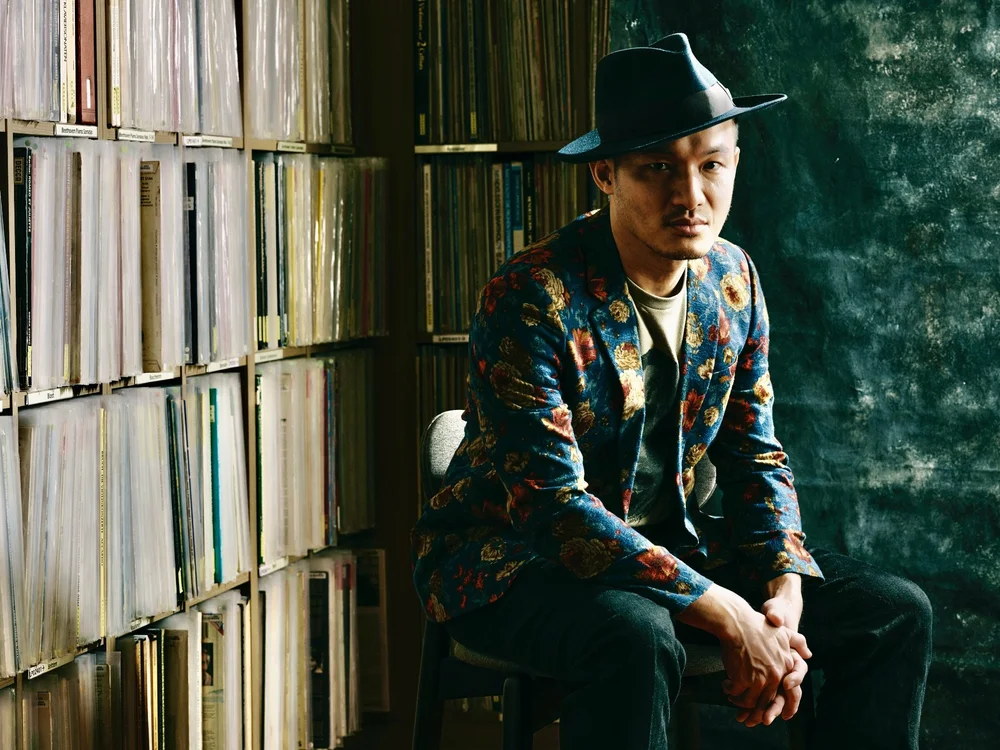 Vincent Hsu — TRRcollective