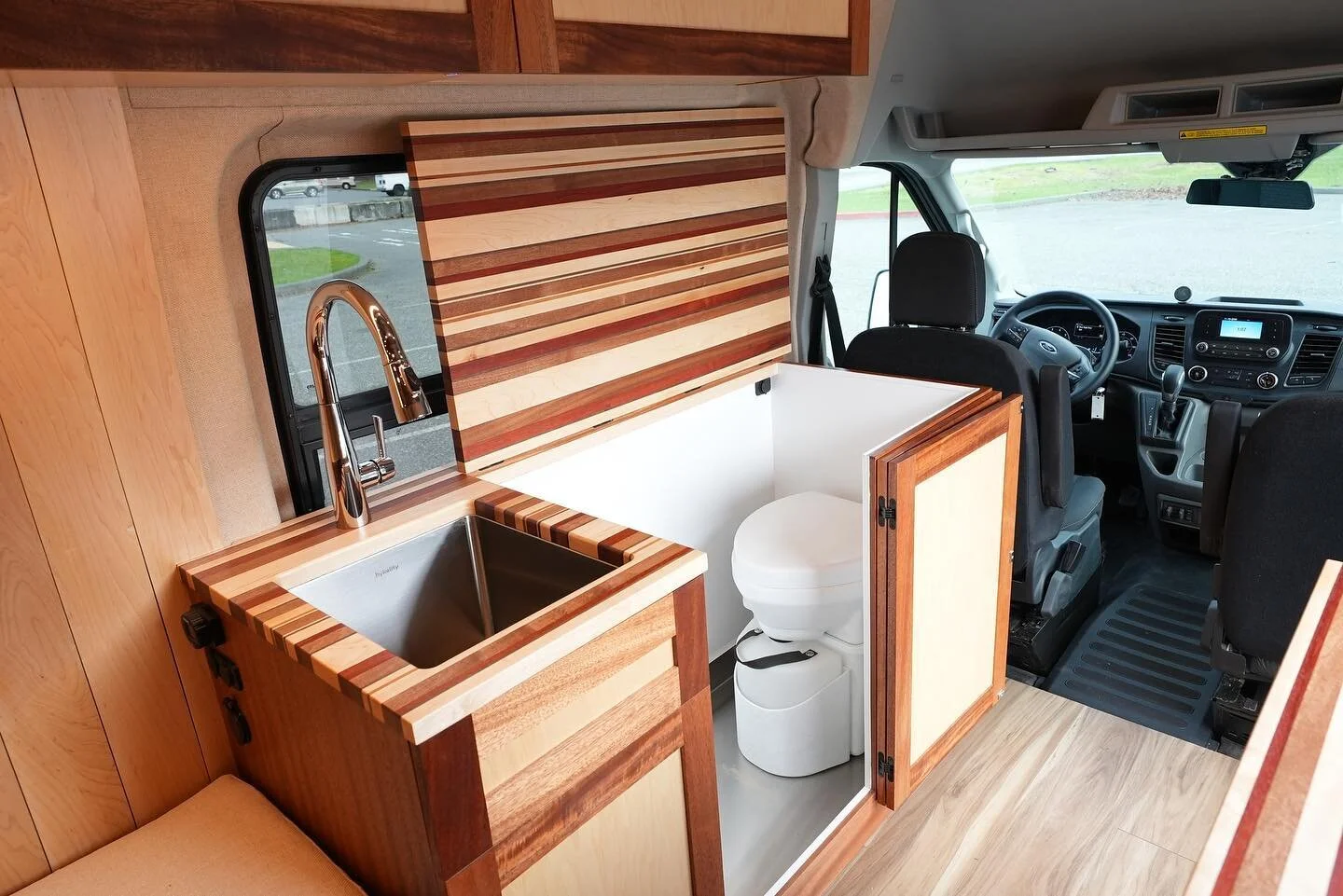 Rydawell Builds :: Custom adventure vehicle builds, woodworking, & DIY ...