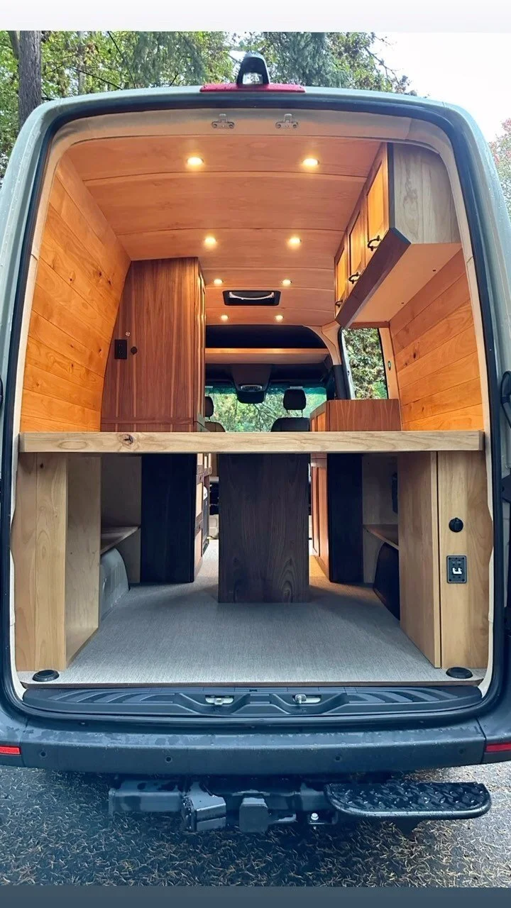 Seattle Custom Van Conversions – EDKNFQ