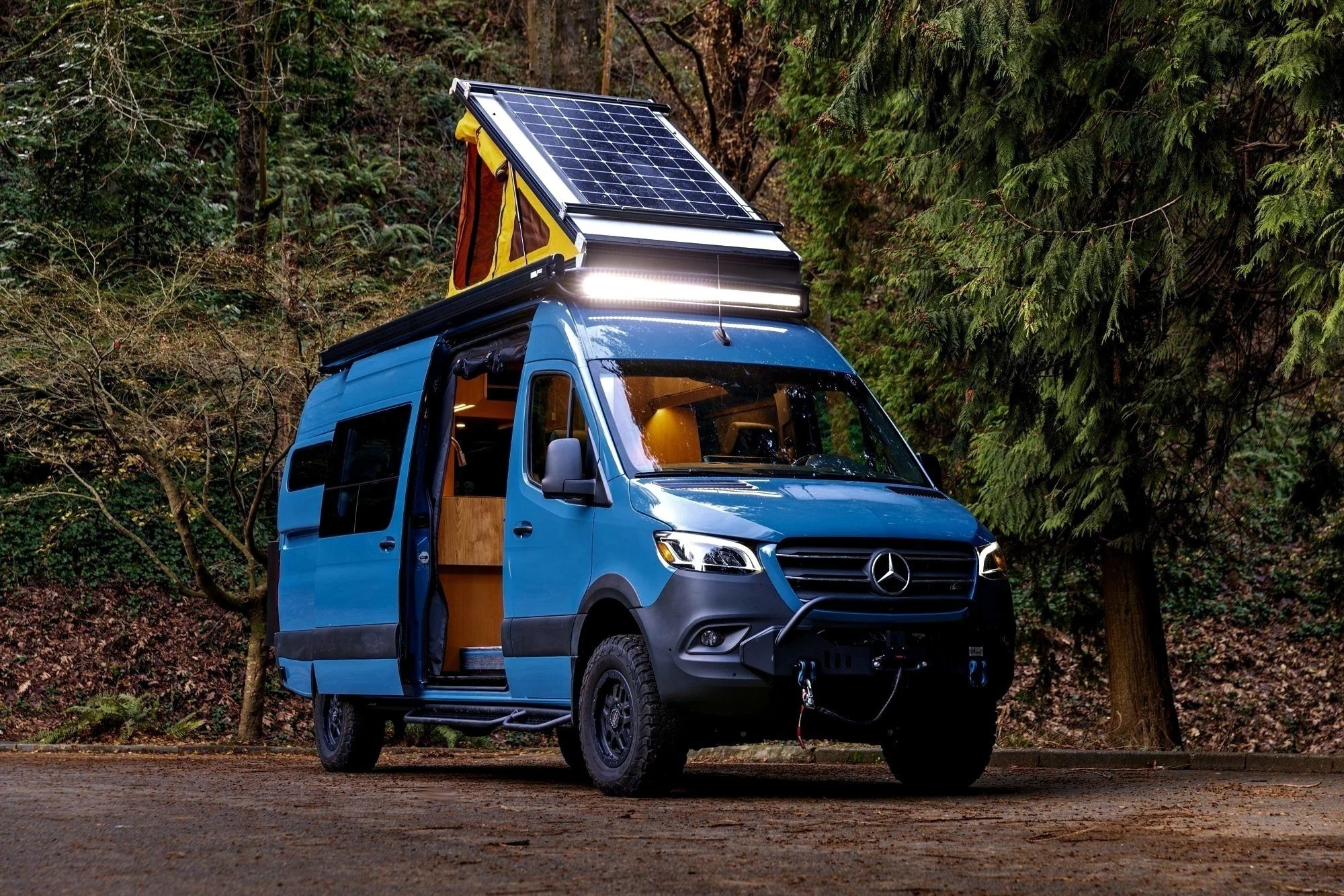 Rydawell Builds :: Custom adventure vehicle builds, rentals ...