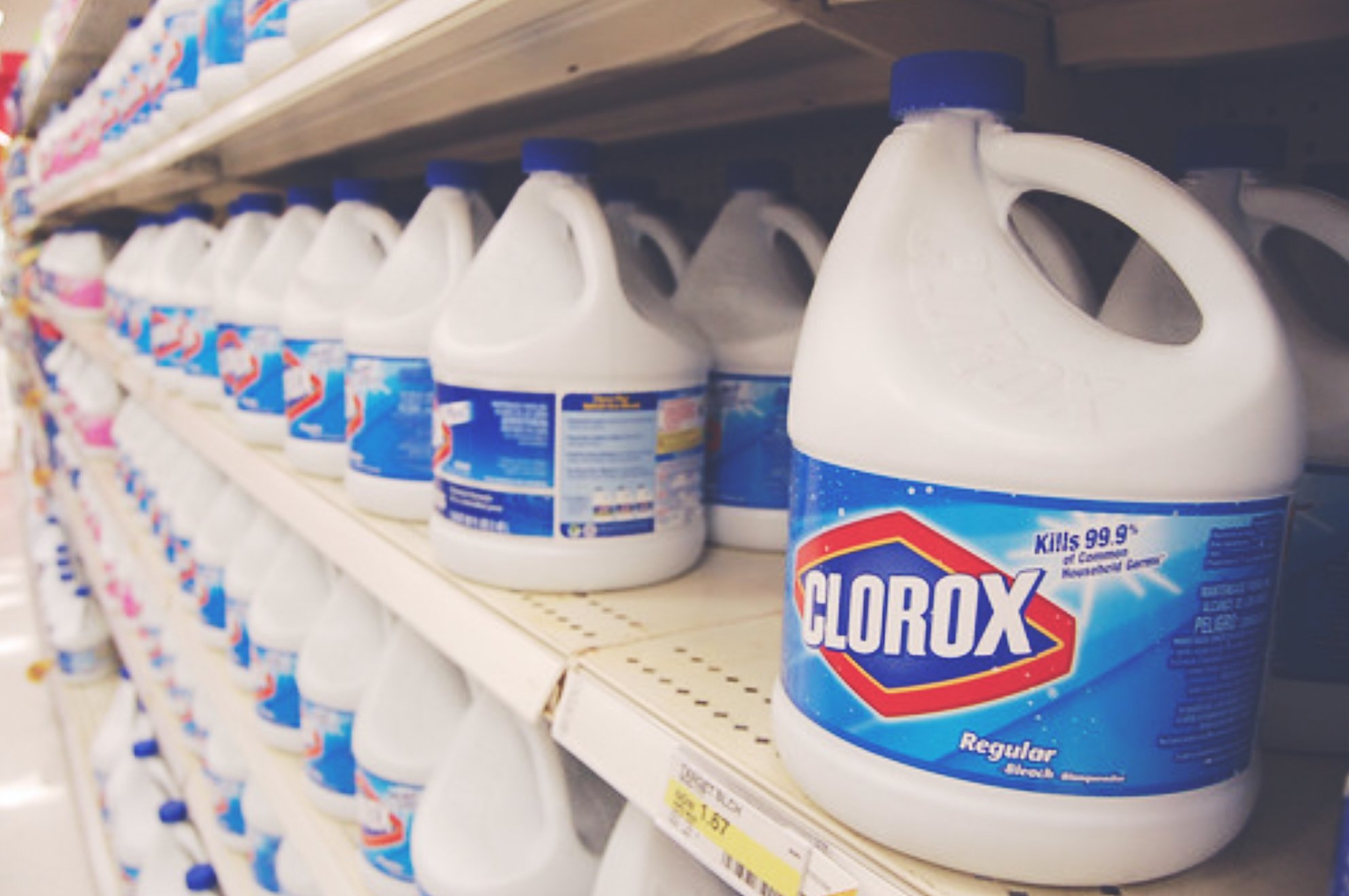 #13 Household Plastics — HEAL THE PLANET