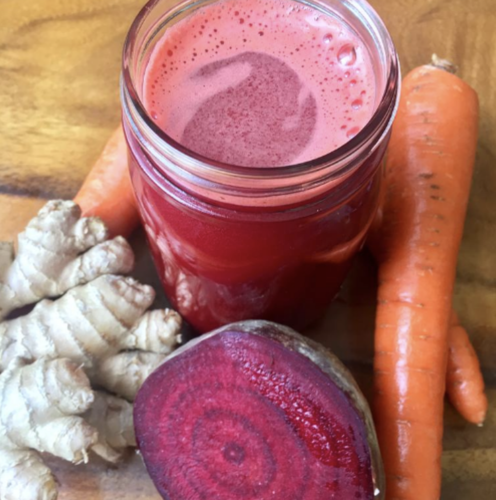 Fruits N' Roots Juice — HEAL THE PLANET