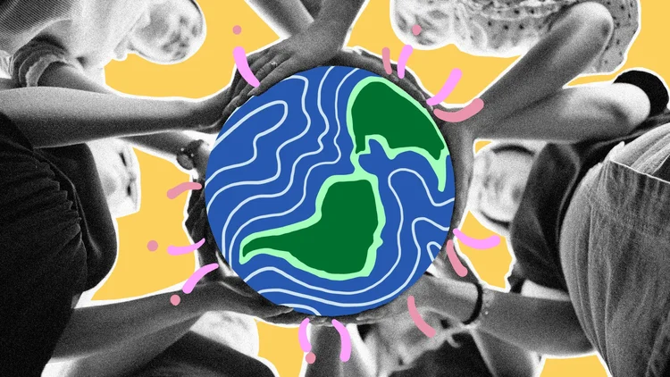 Over 100 Ways To Heal The Planet — HEAL THE PLANET