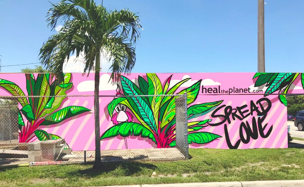 Events & Community — HEAL THE PLANET