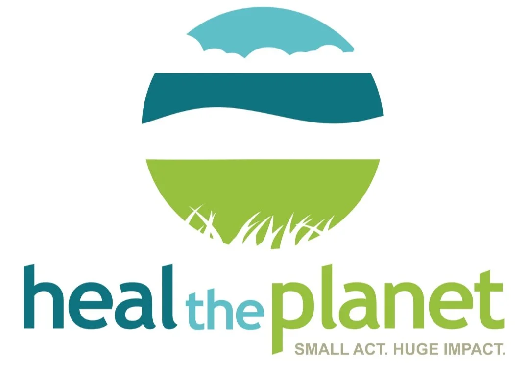 Over 100 Ways To Heal The Planet — HEAL THE PLANET