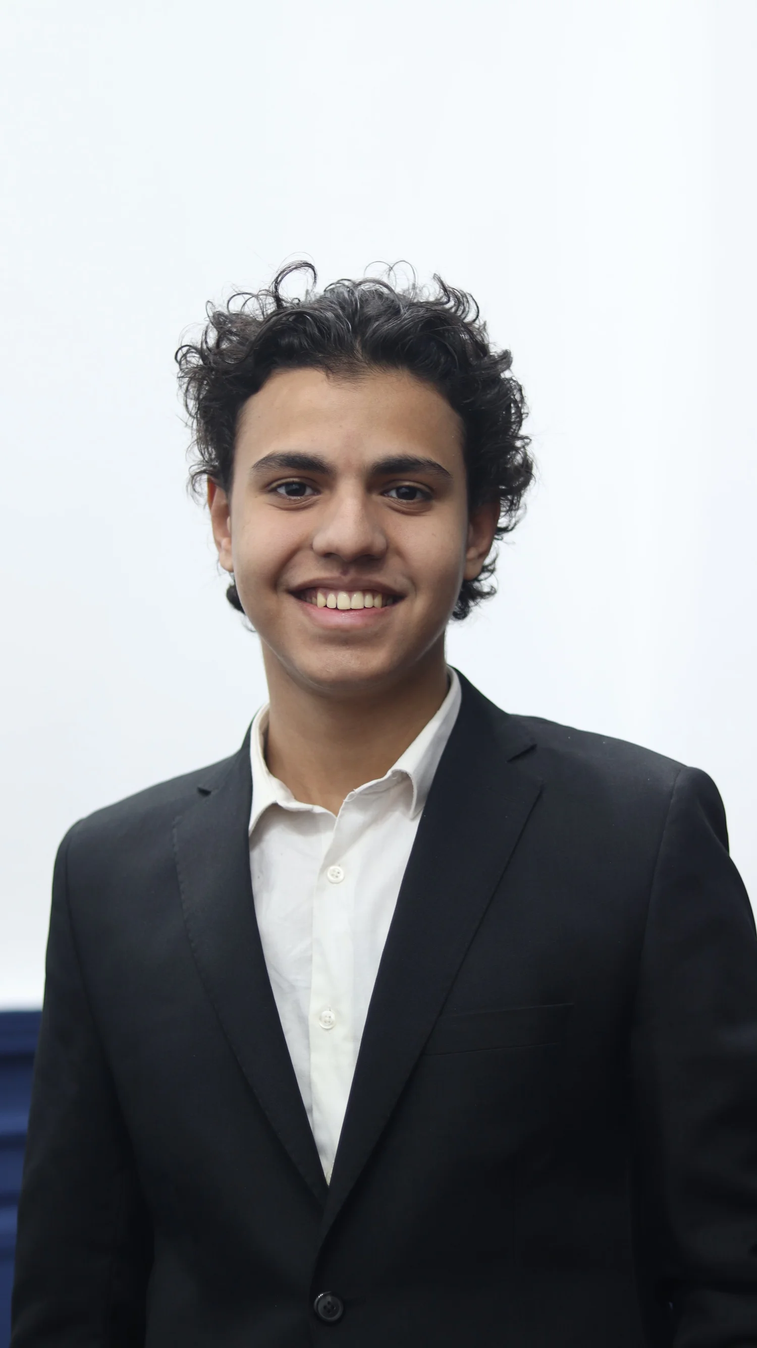 January’s Young Planet Leader - Mohamed Moussa — HEAL THE PLANET