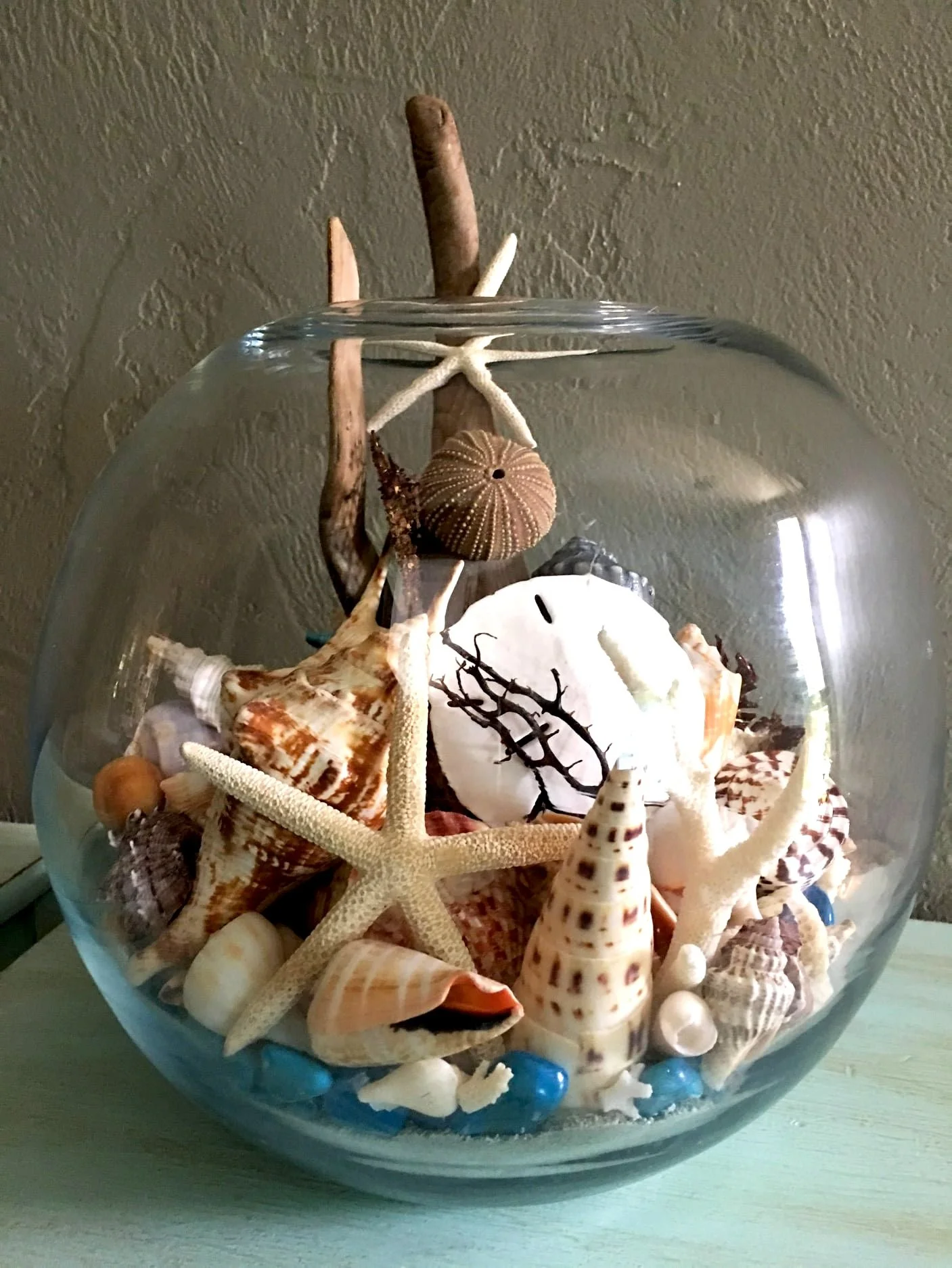 Fountains by the Sea and More... (Krazy Knots Crafts Crochet)