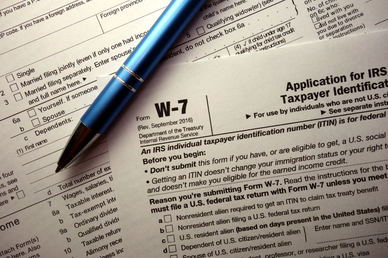 Difference Between a Tax ID, Employer ID, and ITIN | Texas — Mount ...