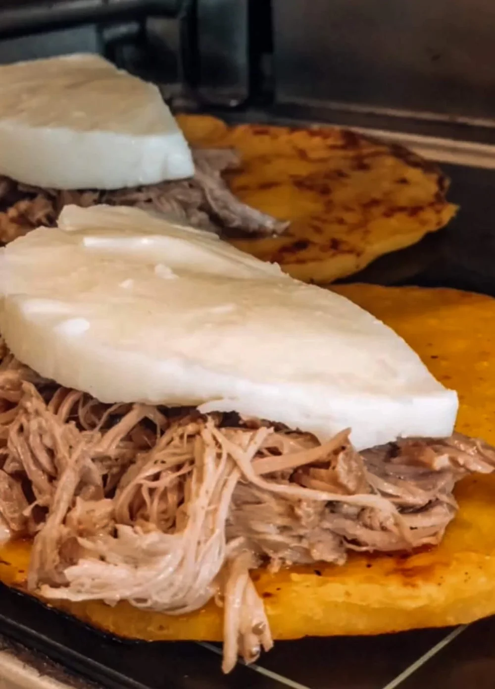 Cachapas, the Venezuelan pancake you need to know — Liqui Liqui London ...