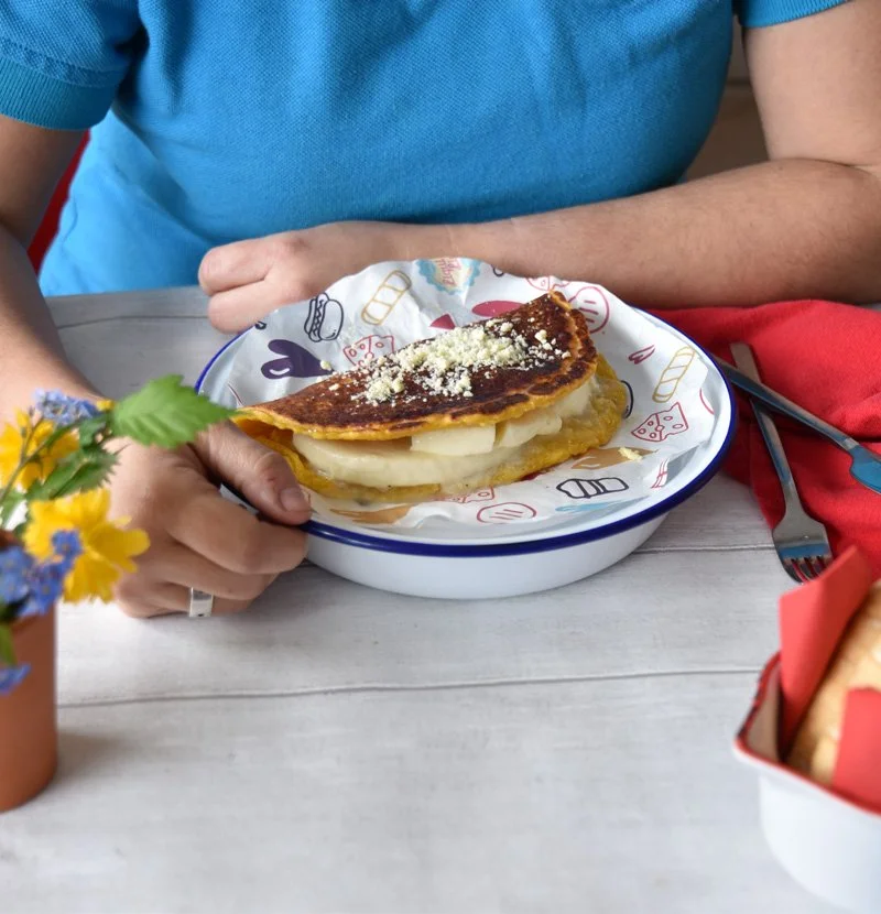 Cachapas, the Venezuelan pancake you need to know — Liqui Liqui London ...