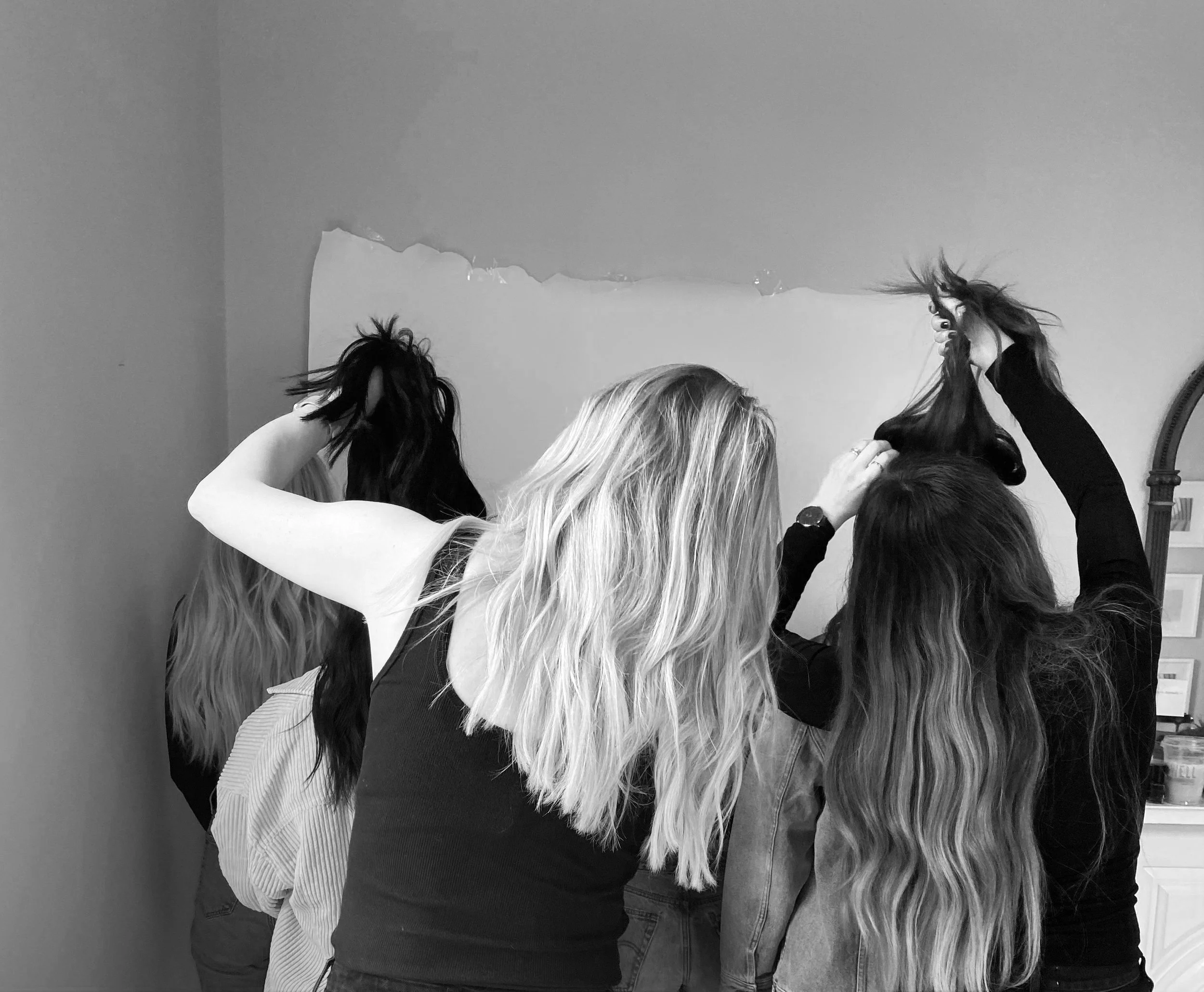 Long Hair Tumblr Back