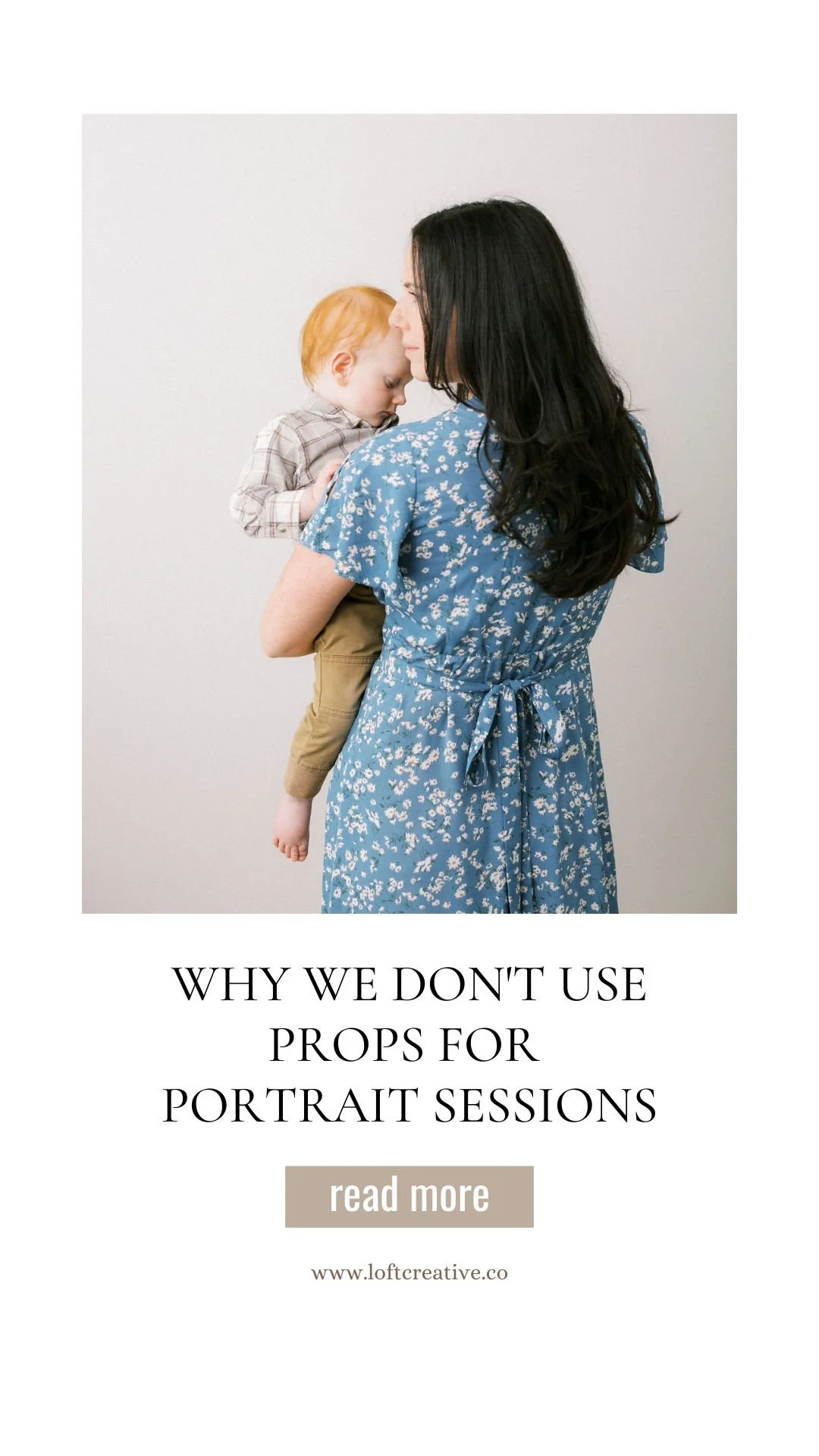 Creating Timeless Family Portraits — Loft Creative | New Braunfels ...