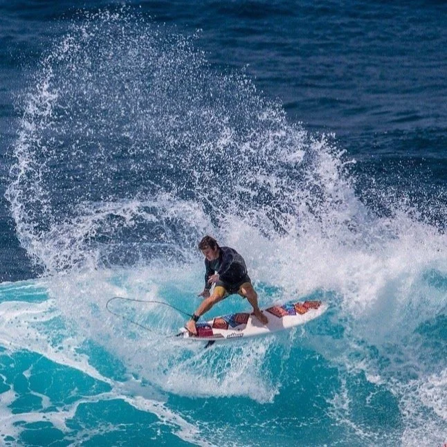Zack Howard Surf | Maui Private Surf Lessons