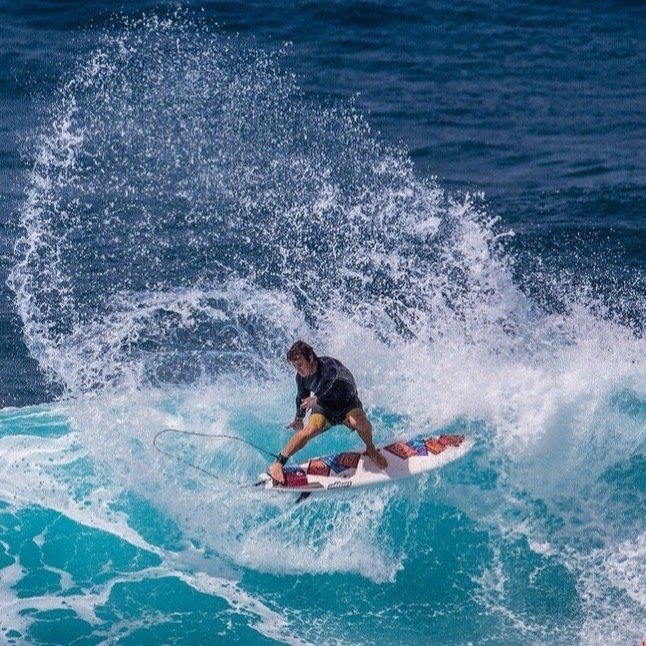 Zack Howard Surf | Maui Private Surf Lessons