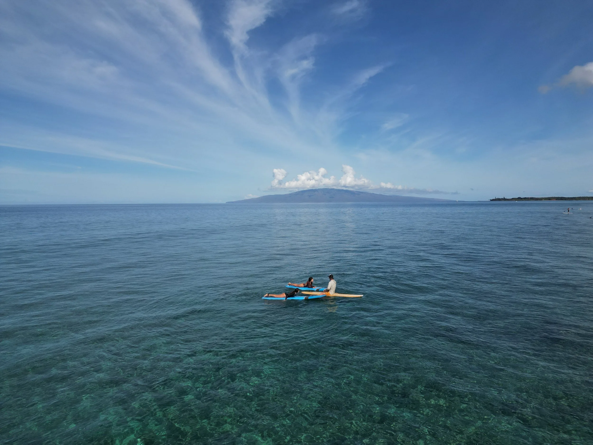 Zack Howard Surf | Maui Private Surf Lessons