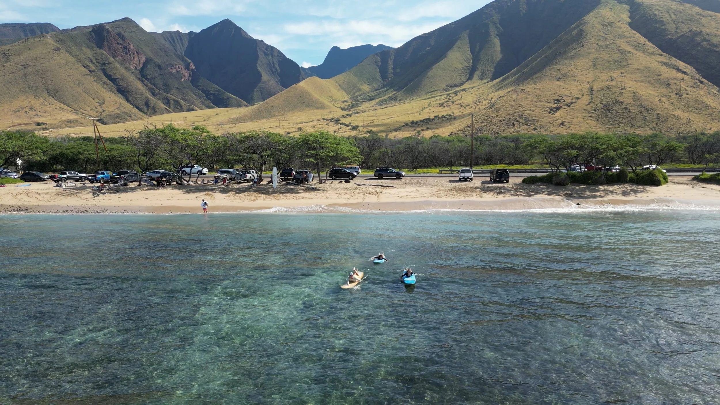 Zack Howard Surf | Maui Private Surf Lessons