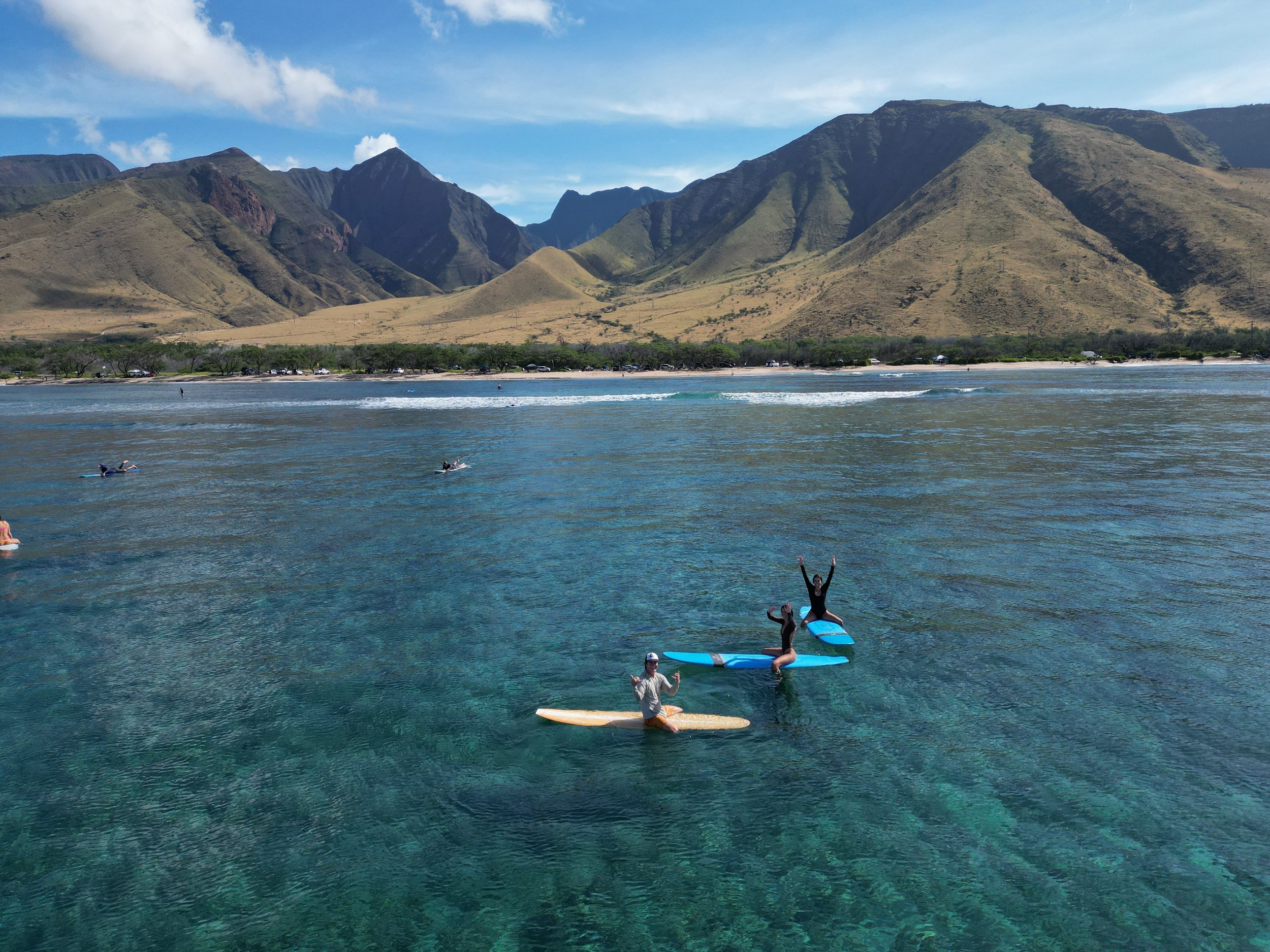 Zack Howard Surf | Maui Private Surf Lessons
