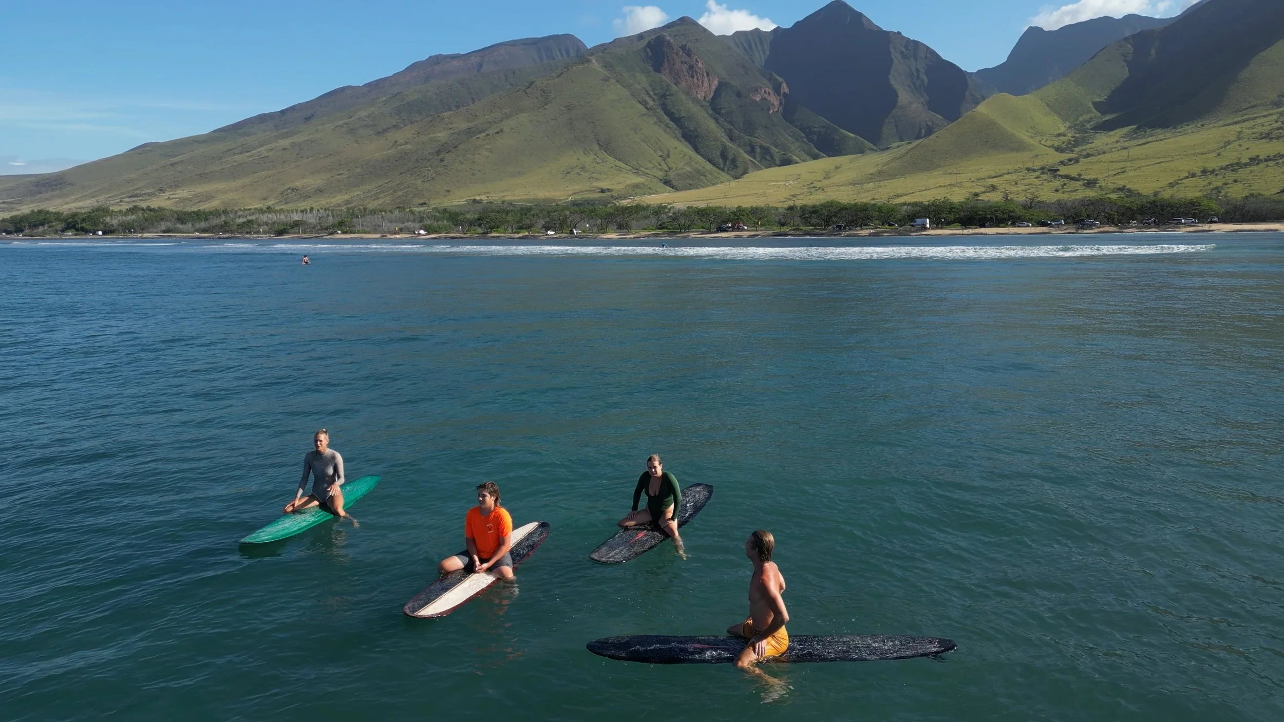 Zack Howard Surf | Maui Private Surf Lessons