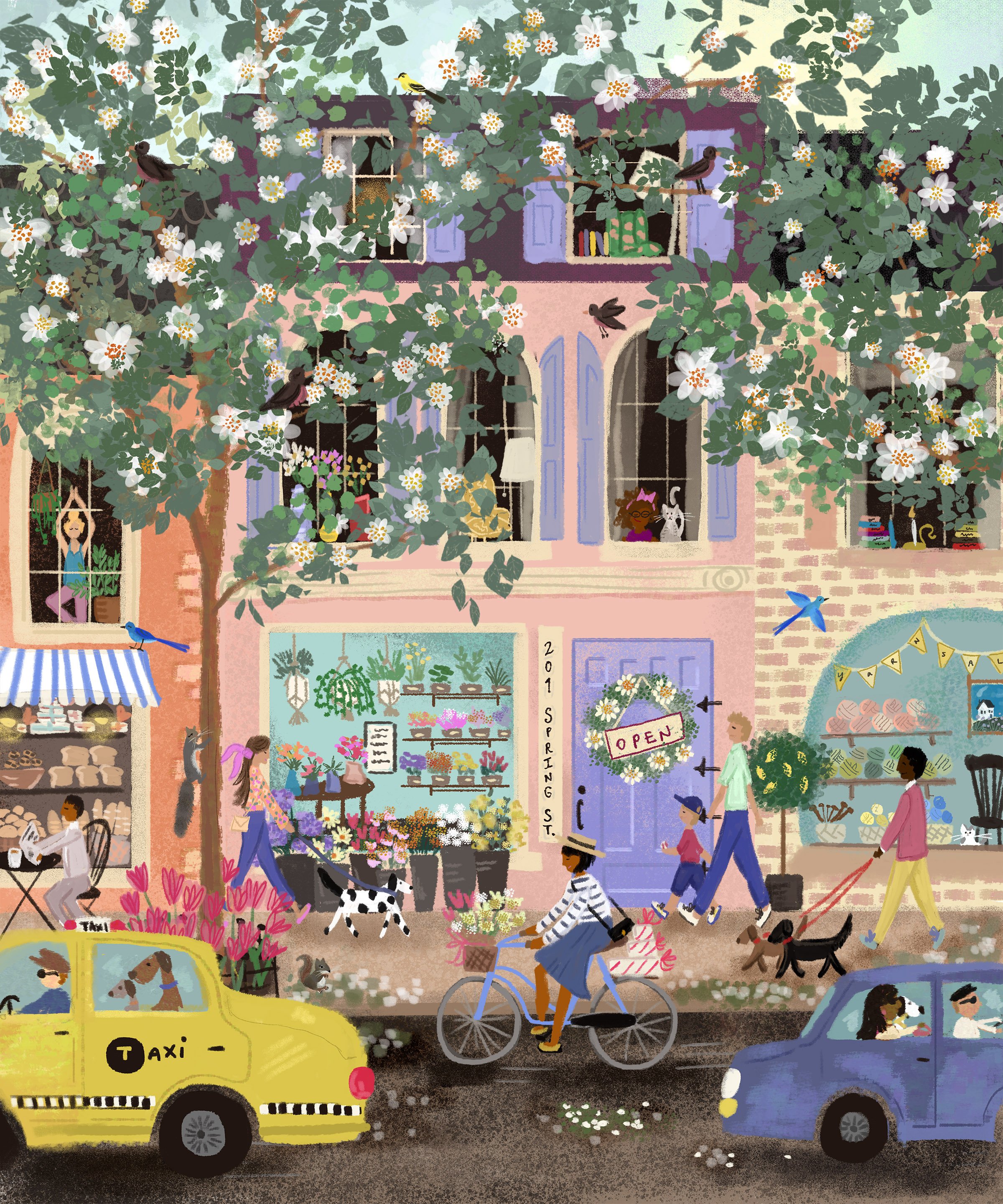 Newsletter — Joy Laforme