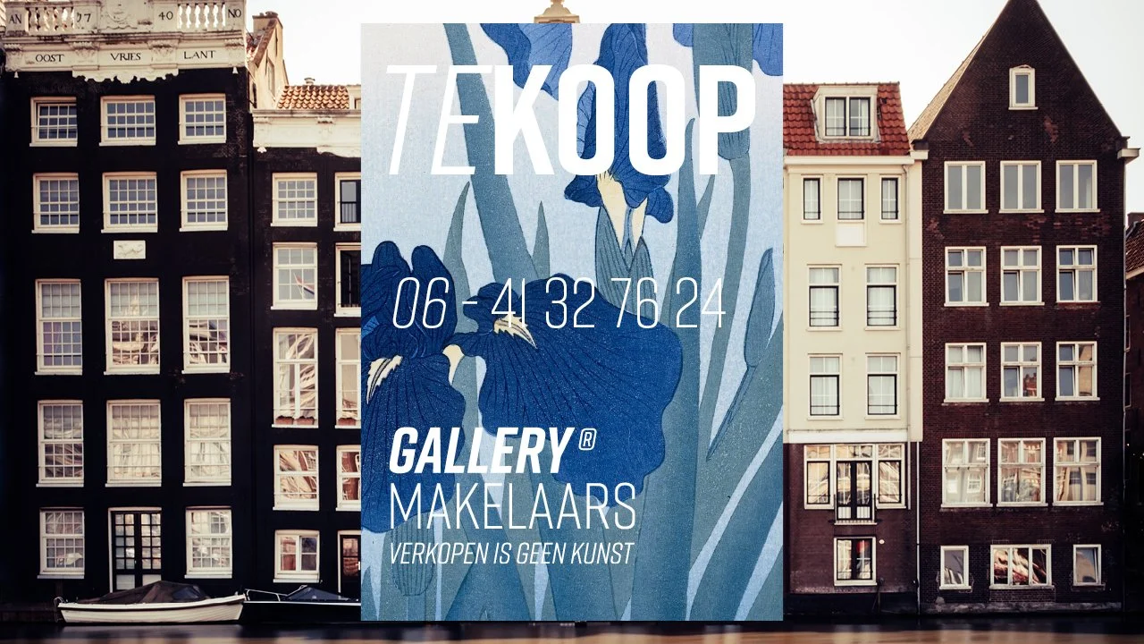 Woningen en cases — Gallery Makelaars