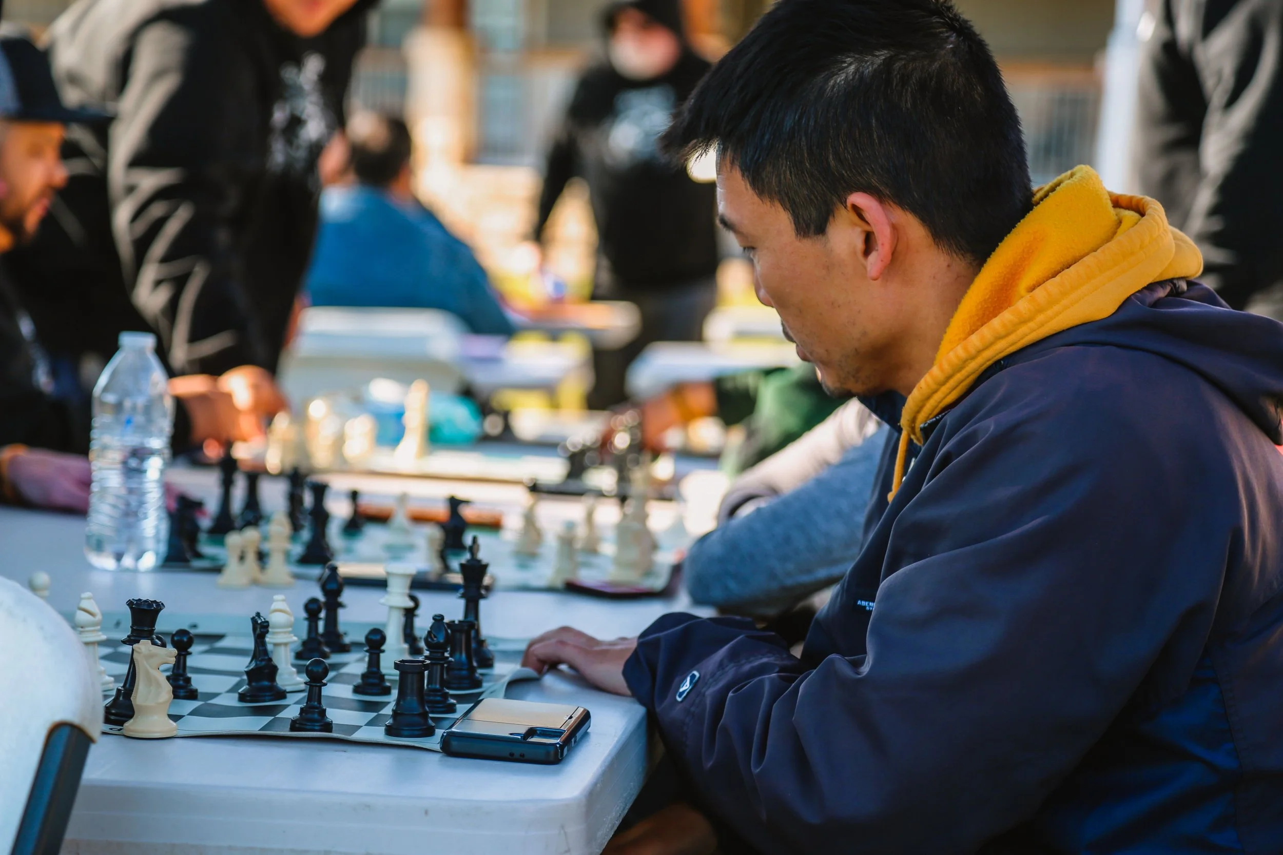 Gallery — Intense Men