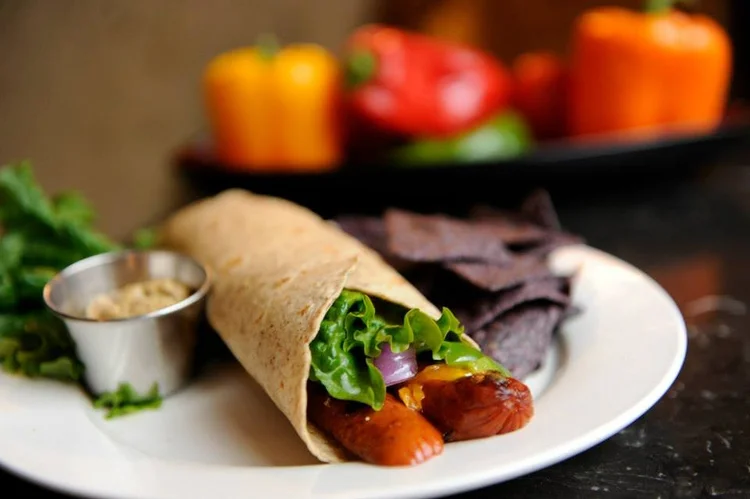 QUICK & EASY METTWURST WRAP — Queen City Sausage