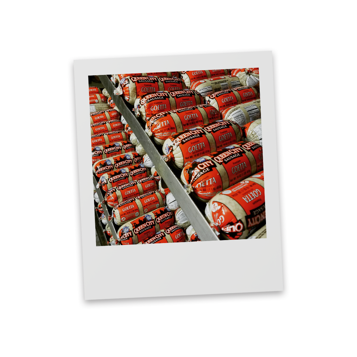 GOETTA — Queen City Sausage