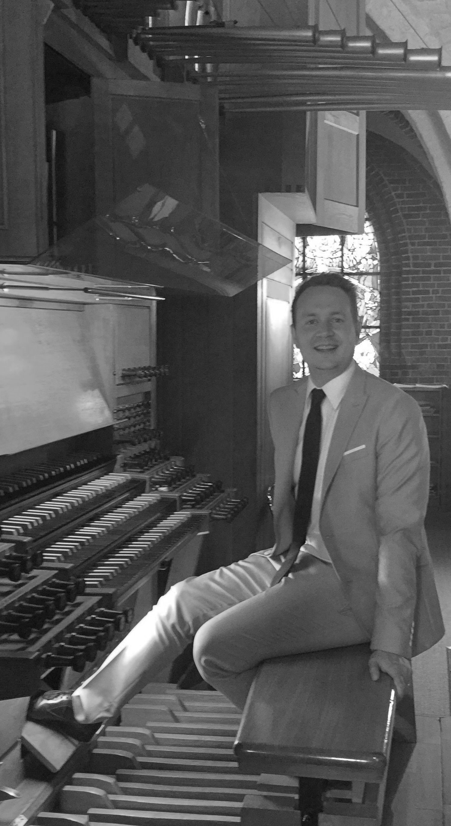 Biography — George Chittenden