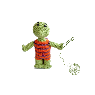 Toutous éco-resposables fait à la main par Lutin de Forêt au Quebec.