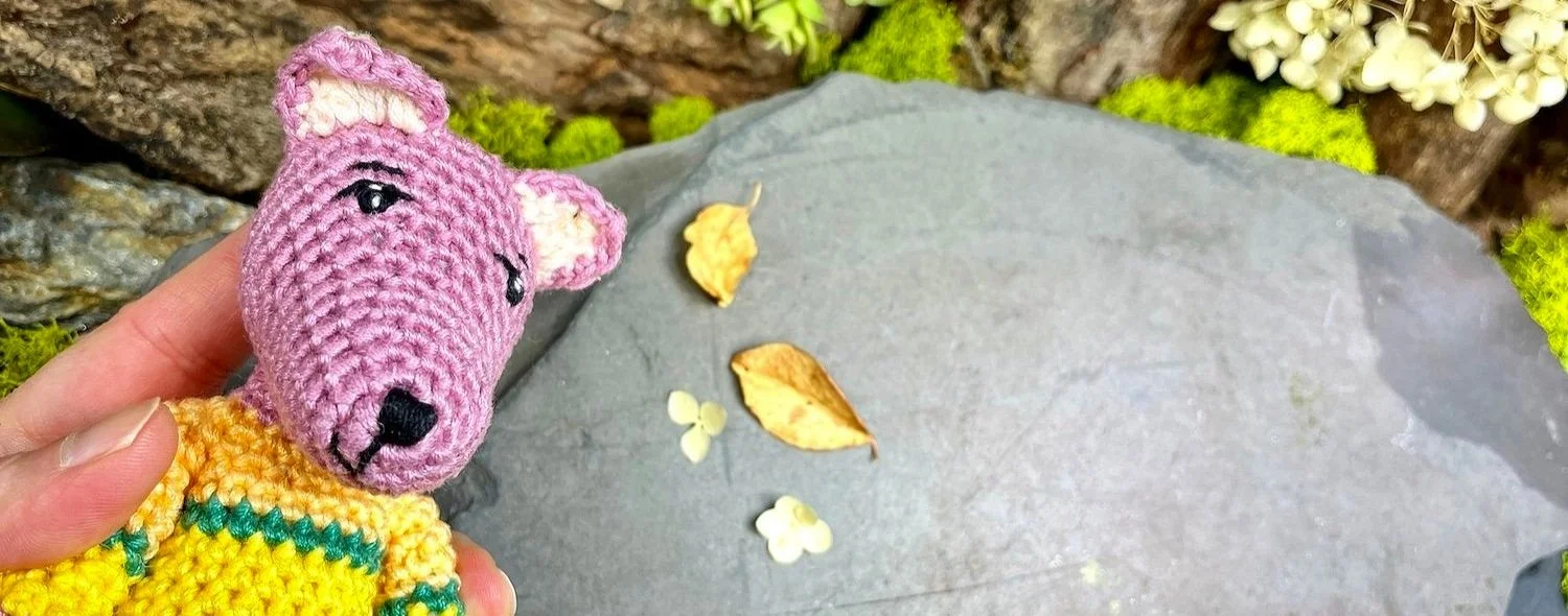 Toutous éco responsables, engagés par Lutin de Forêt