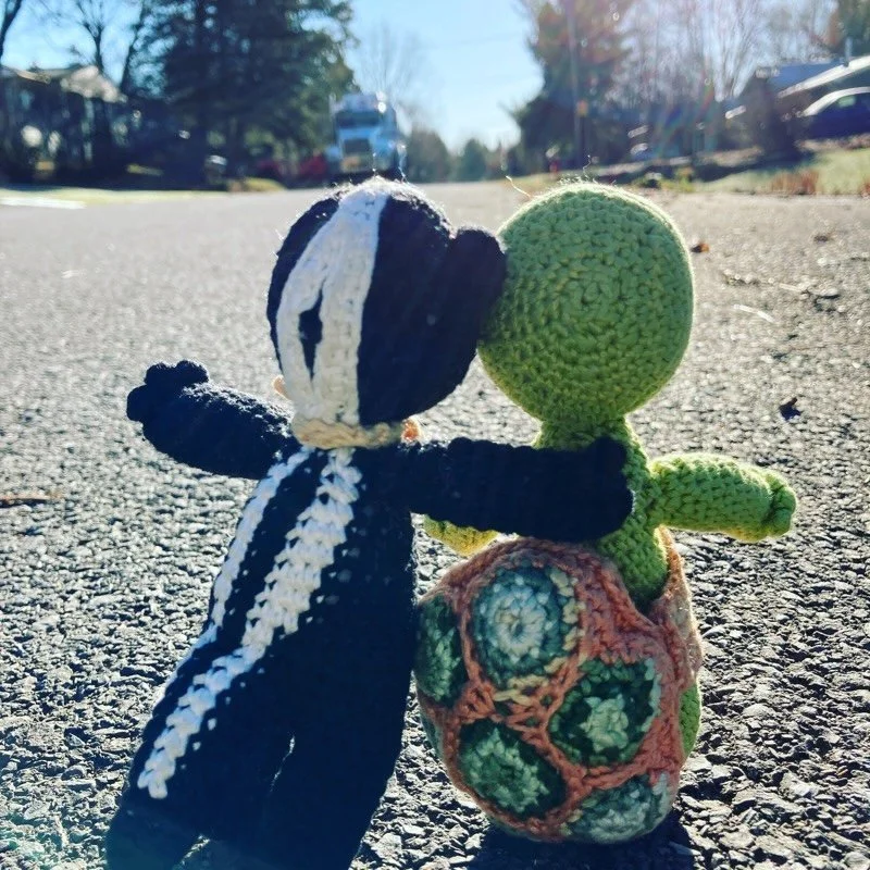 Toutous éco responsables, engagés par Lutin de Forêt