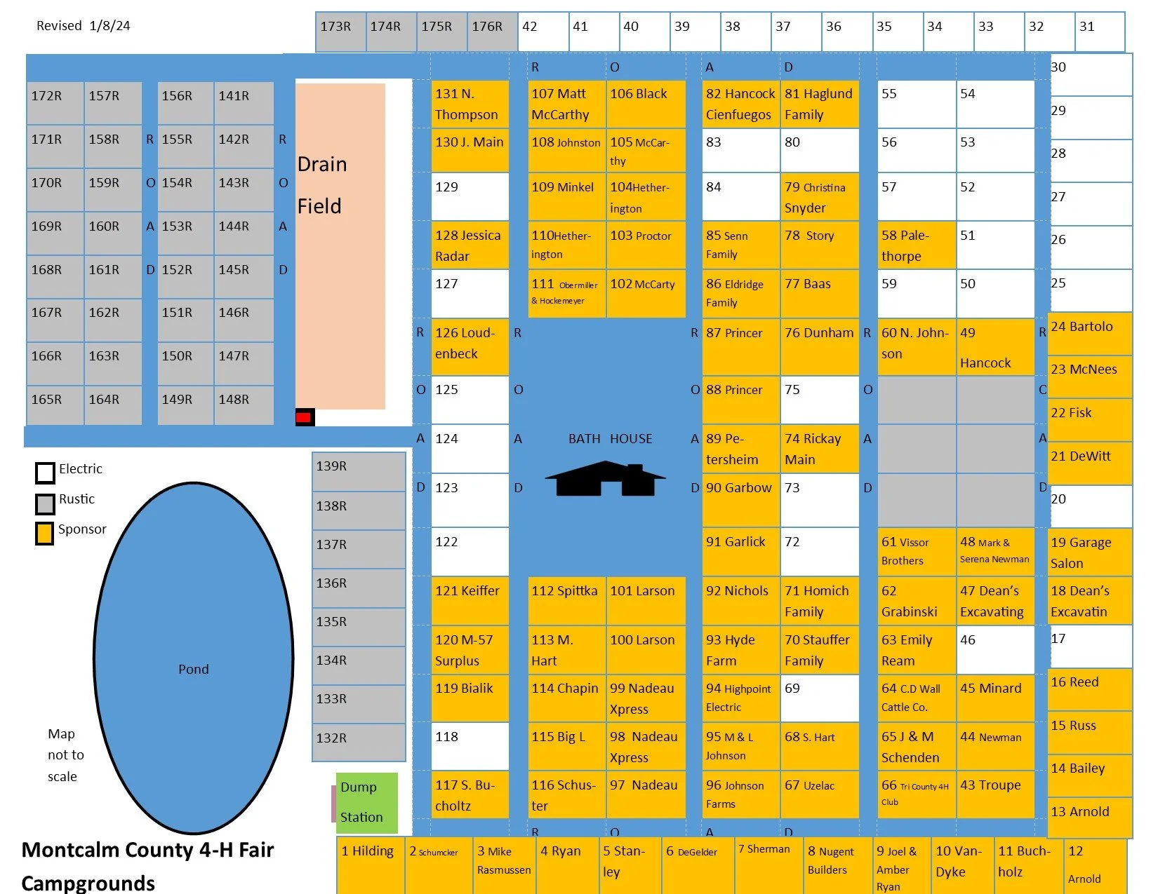Camping Information — Montcalm County Fairgrounds