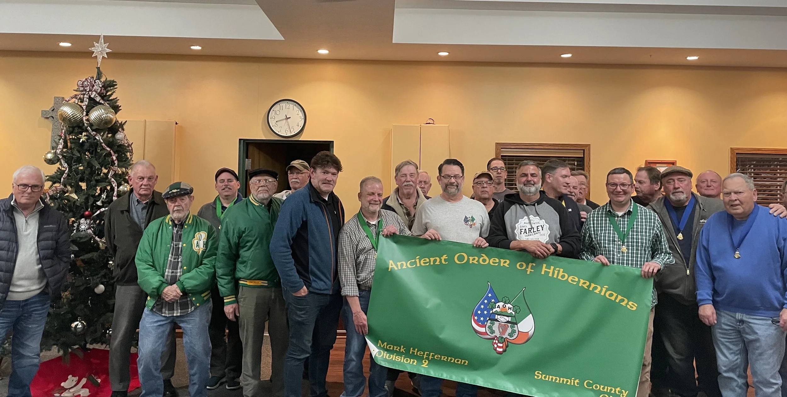 Ancient Order of Hibernians