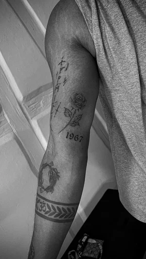 Robins Tattoos