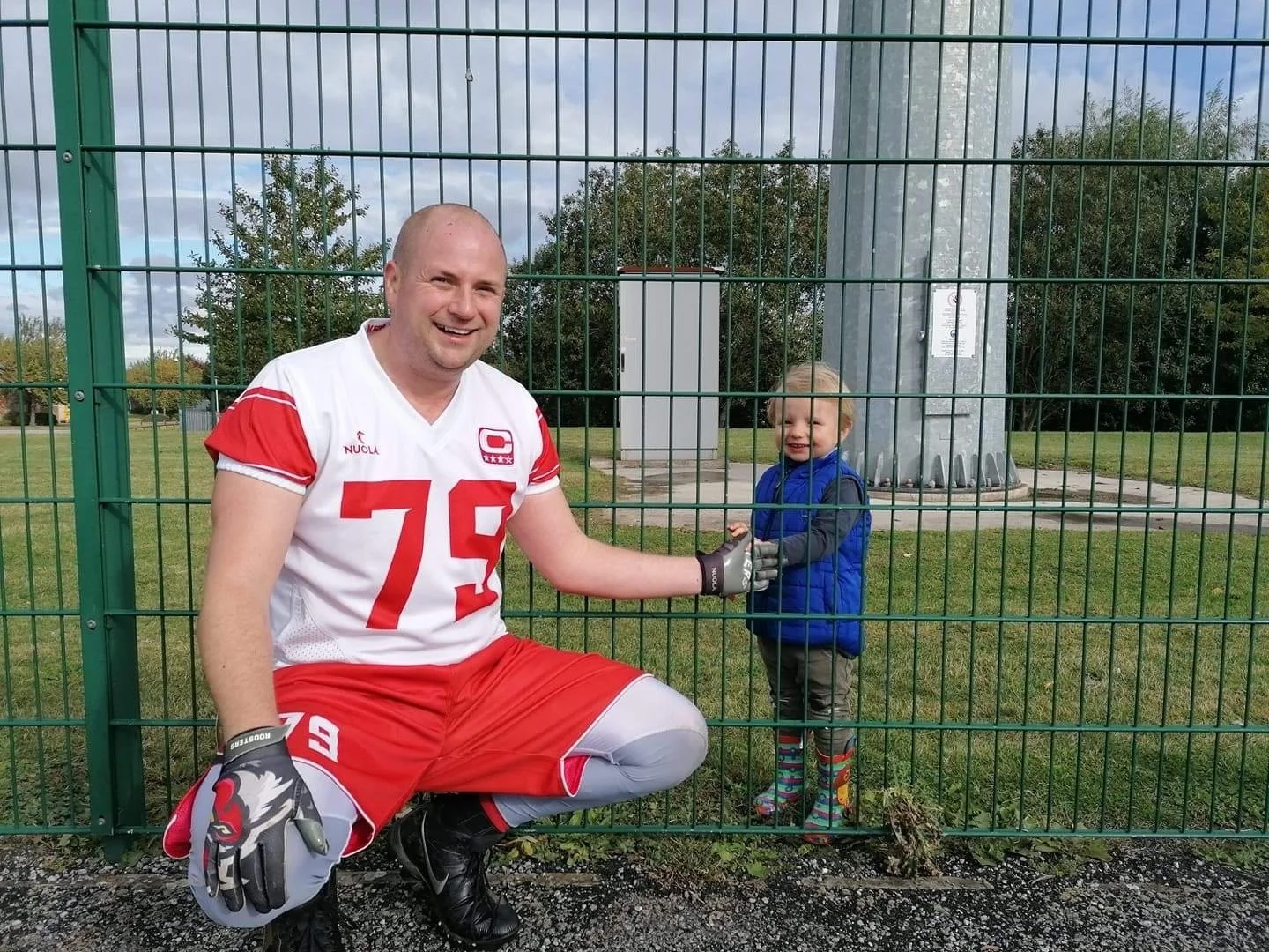 MyFlagfootball | Customized flags, belts & shruumz