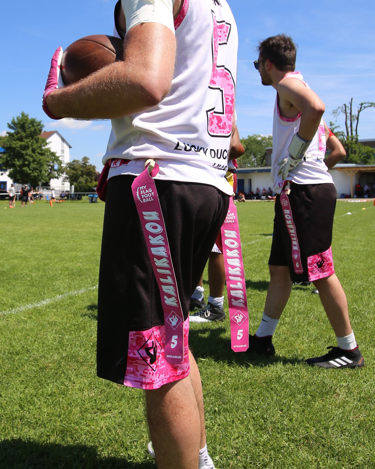 MyFlagfootball | Customized flags, belts & shruumz