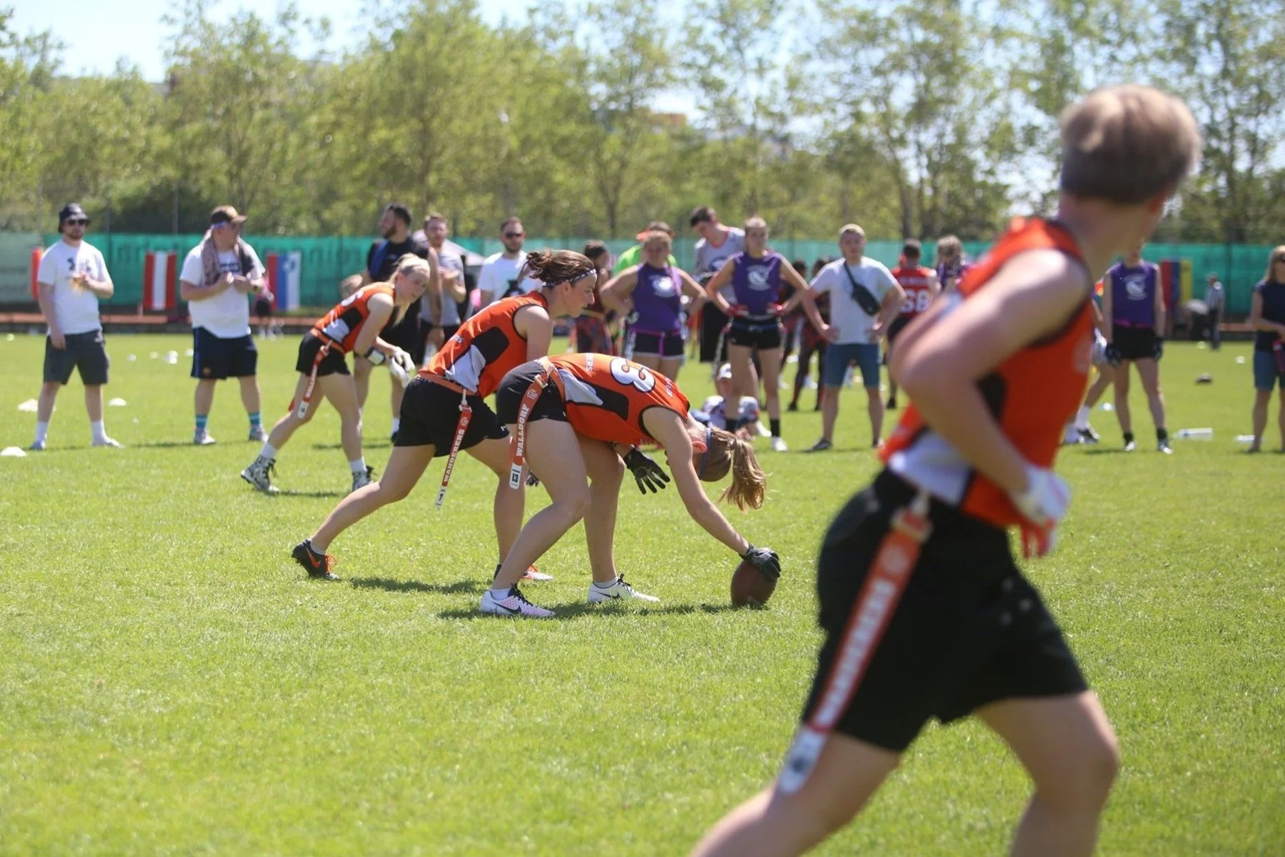 MyFlagfootball | Customized flags, belts & shruumz