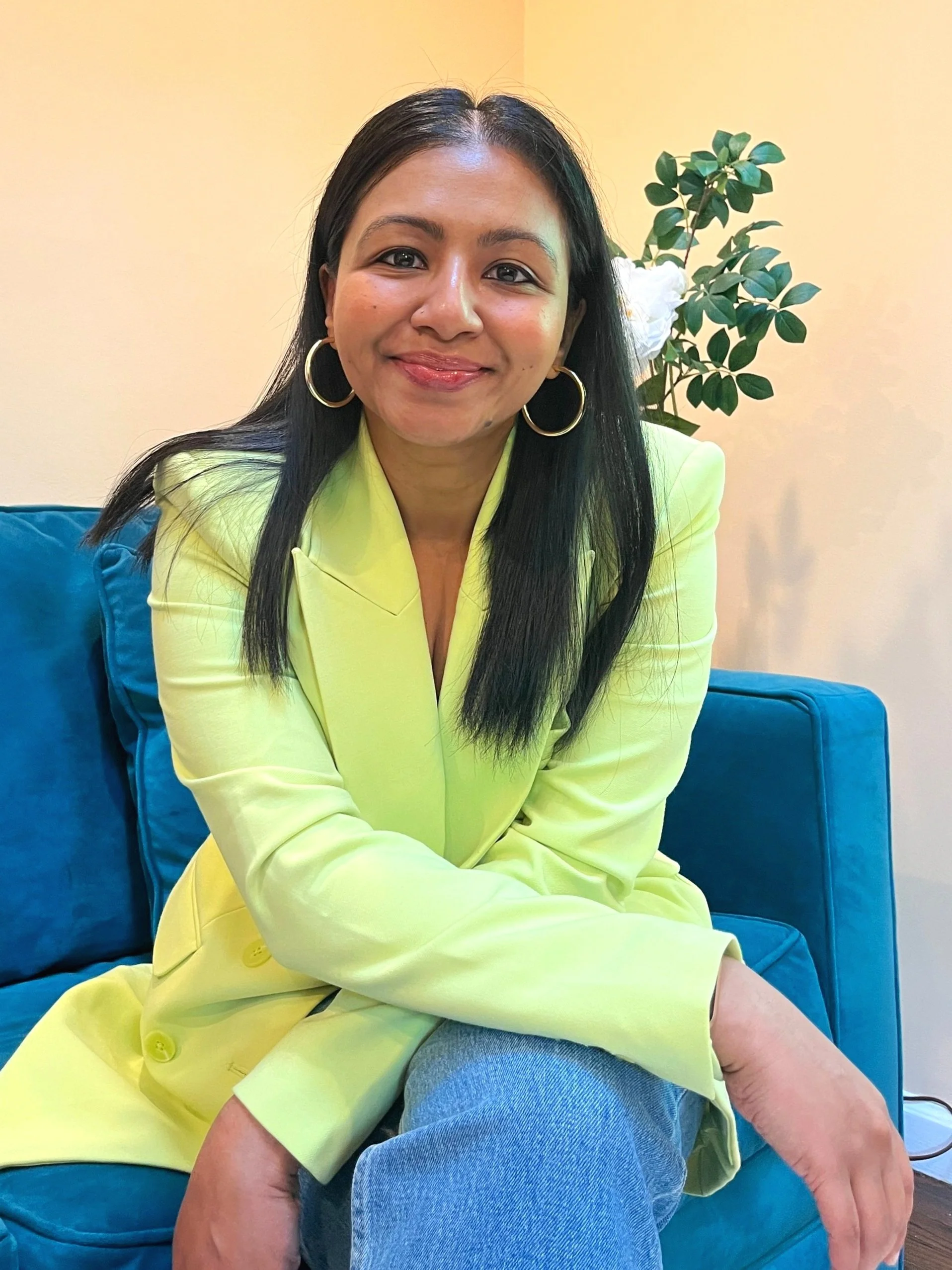 Press Kit — Ariba Jahan