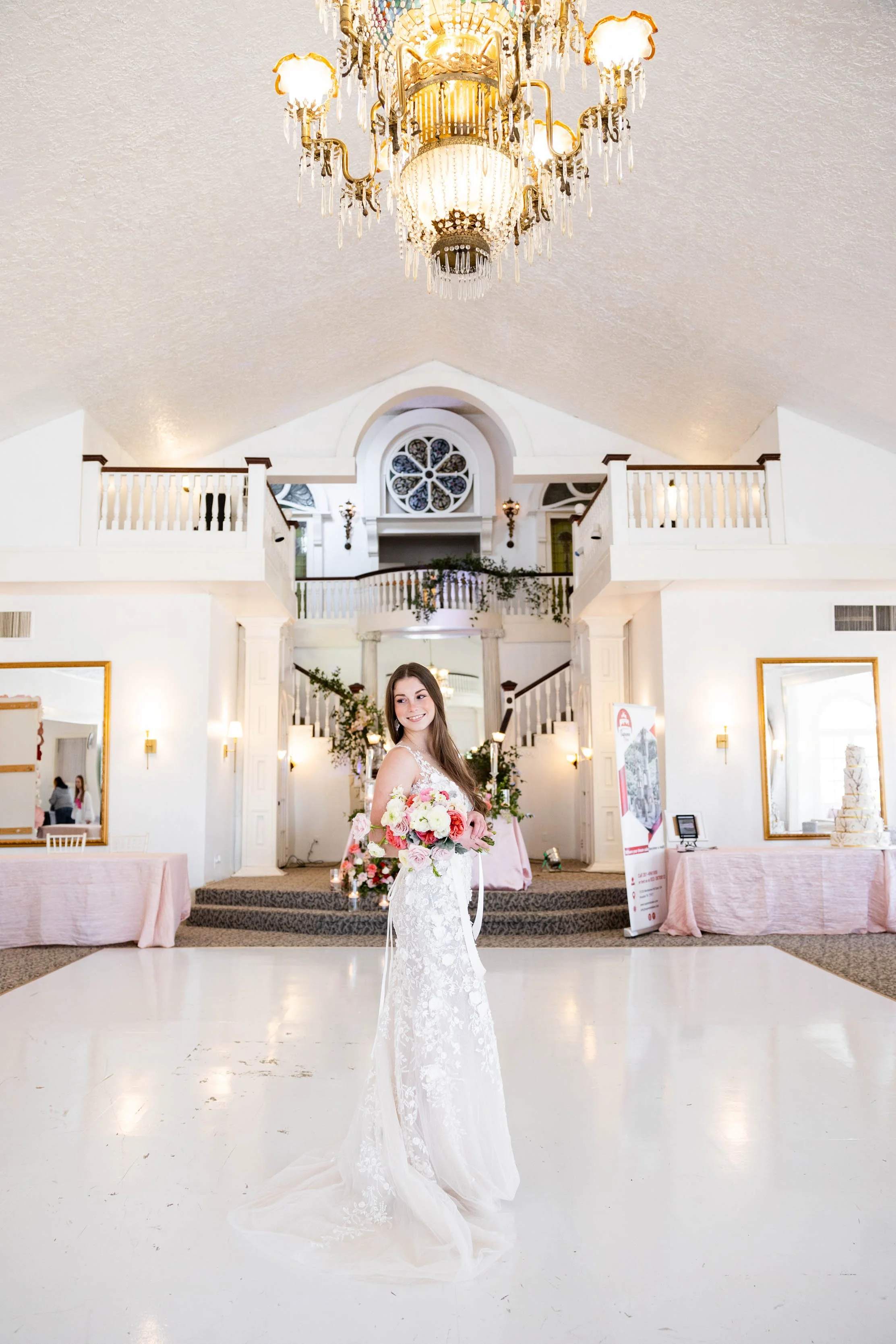Paradise Ballroom — Heaven On Earth Oaks