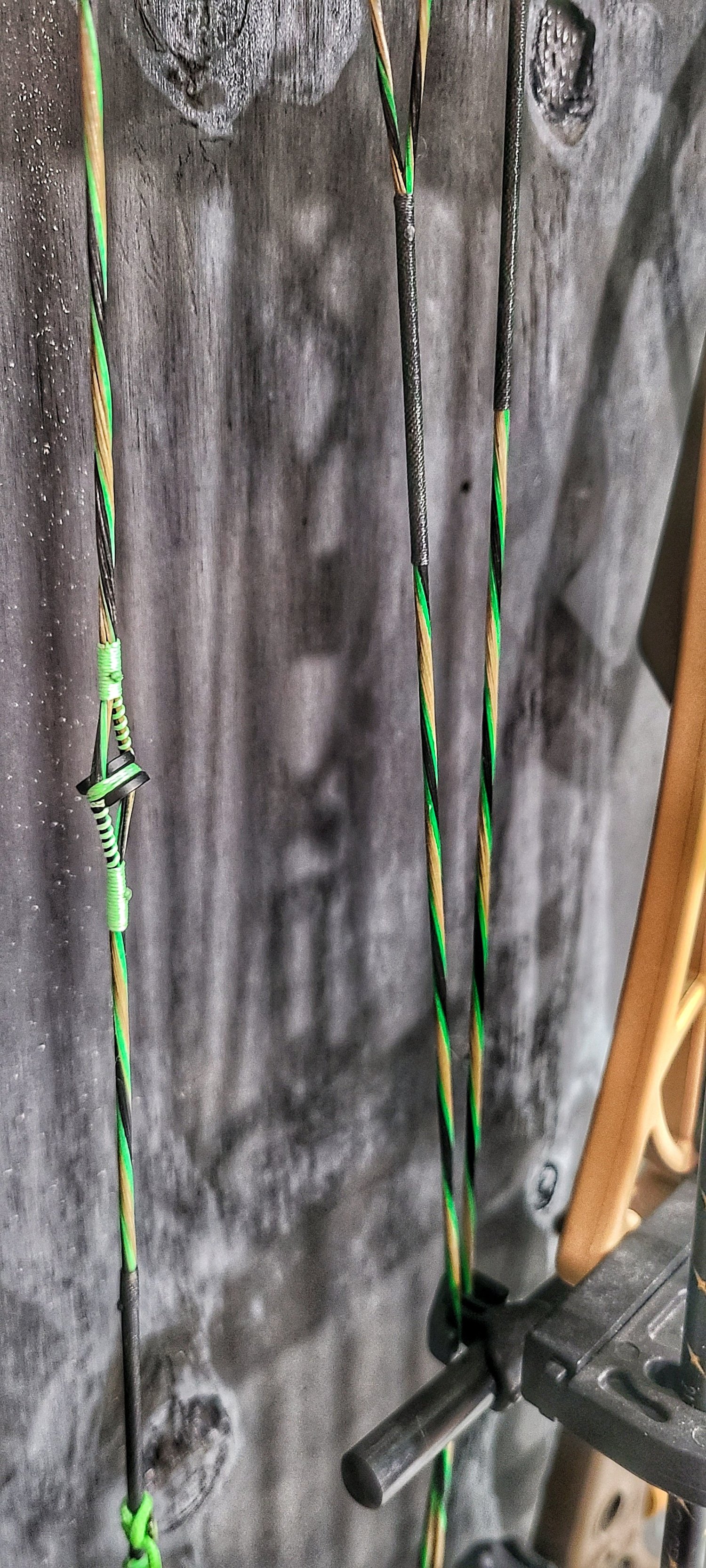CUSTOM STRINGS — UPSTATE ARCHERY WNY