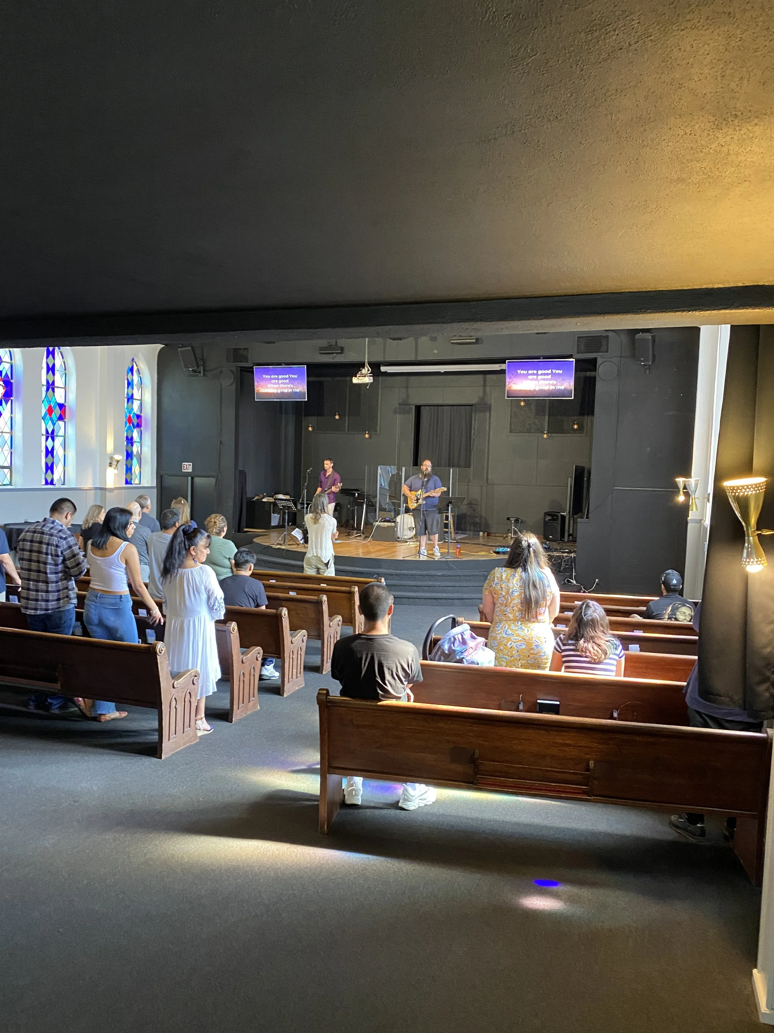 InsideOut Los Angeles Church