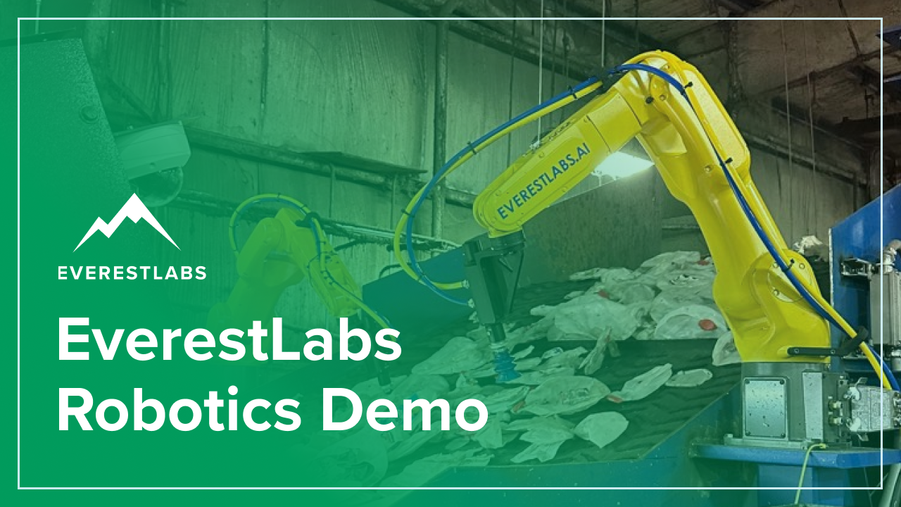 Videos & Webinars | Robots in Action | EverestLabs